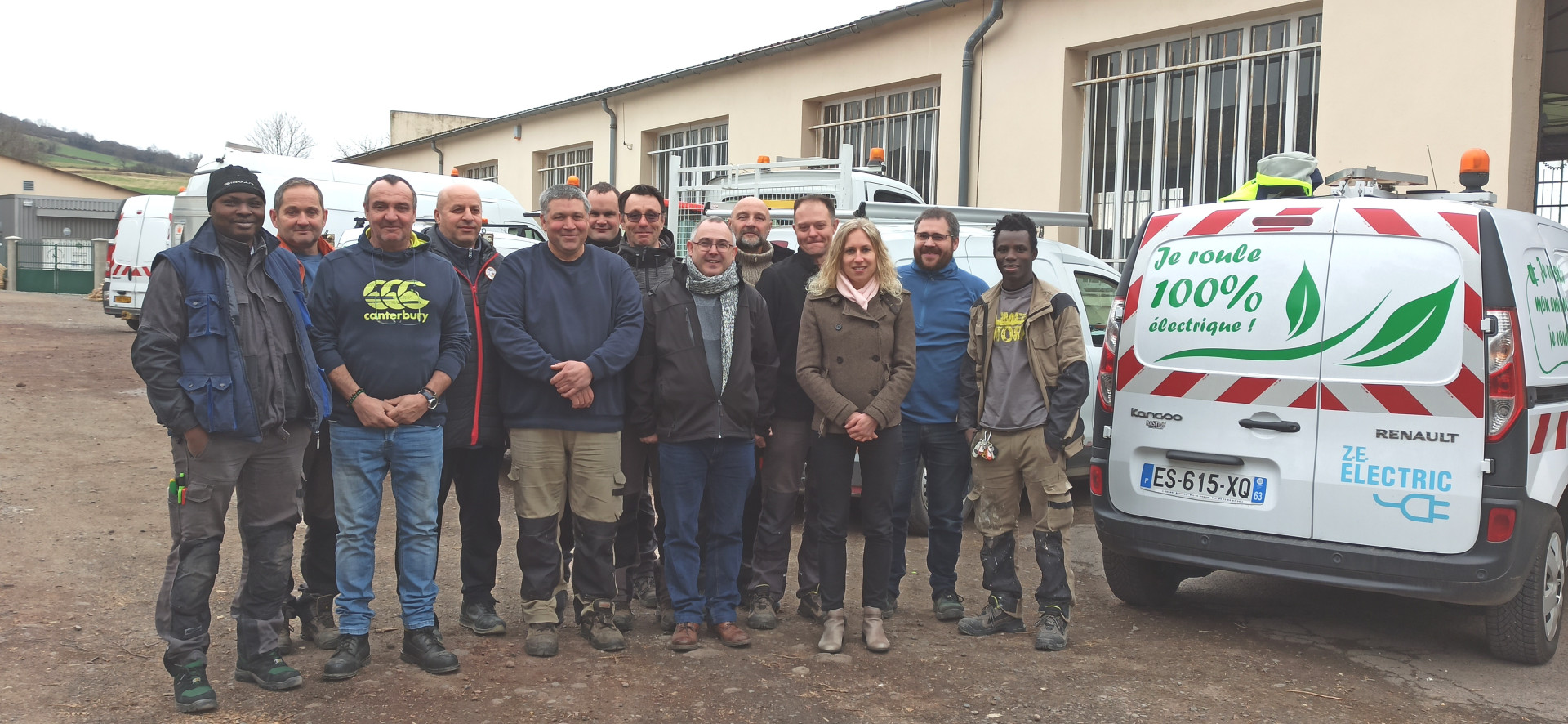 Centre Technique Municipal (CTM)